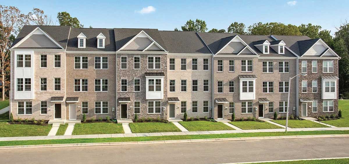 In-Fill Townhome Development