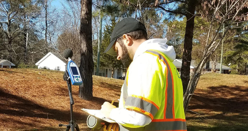 Air + Noise Abatement - ATCS - Engineering Innovative Solutions