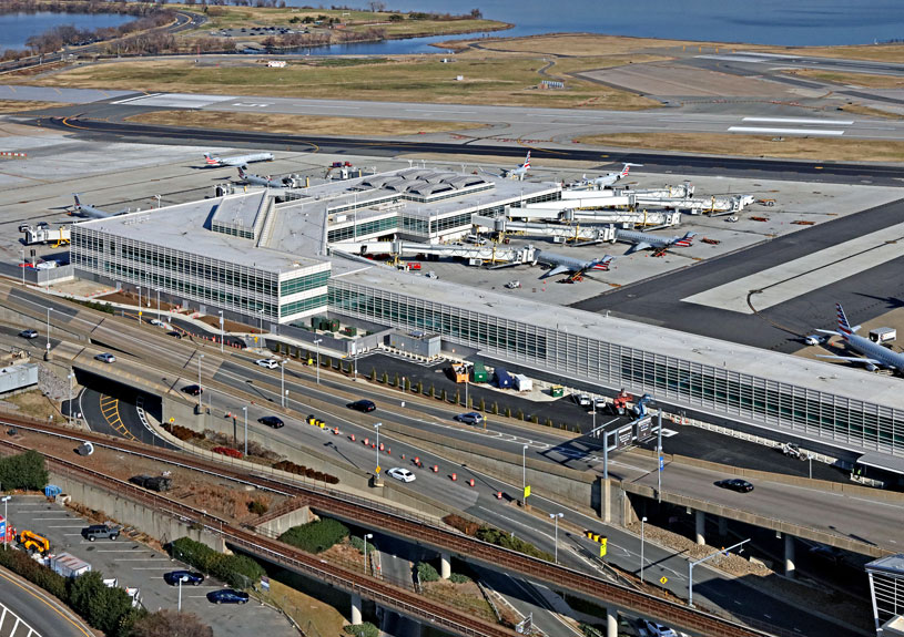 DCA New Concourse – Arlington, VA