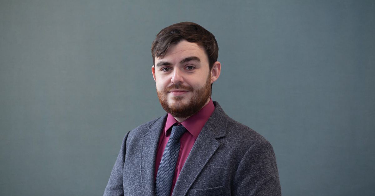 Get to Know: David Blackman