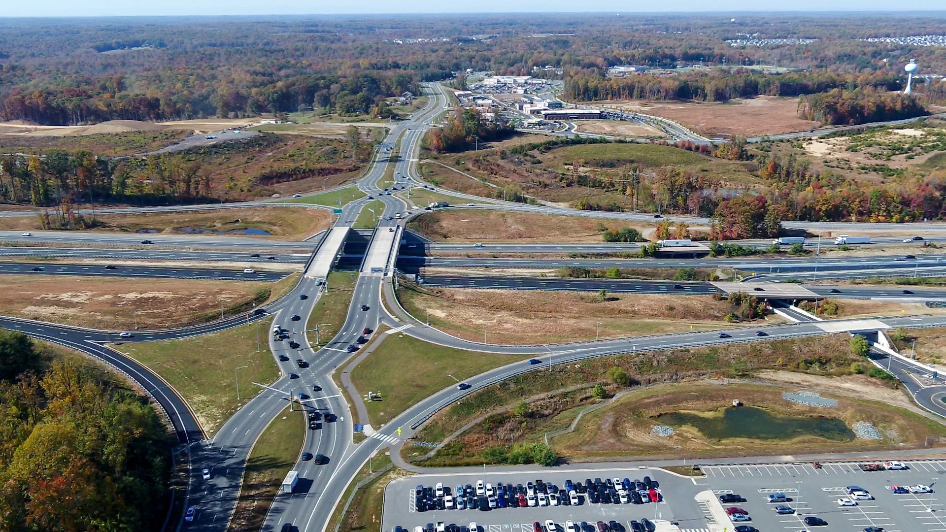 I-95/Route 630 Reconstruction and Widening