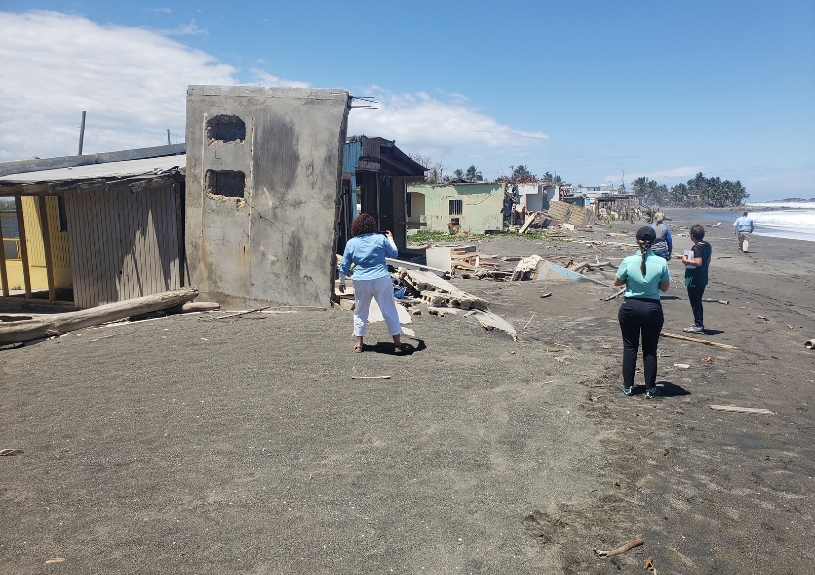 Public Assistance Consolidated Resource Centers (CRC) Support