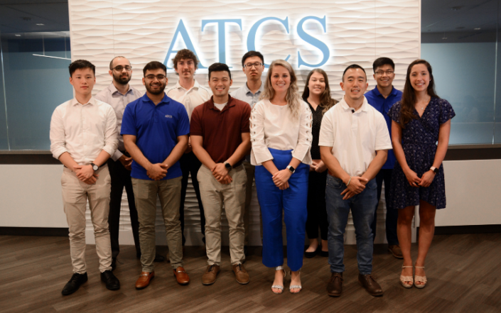 Build Your Career at ATCS - ATCS - Engineering Innovative Solutions
