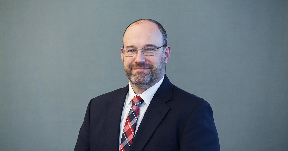 Brian Post Appointed as National Director of ASHE