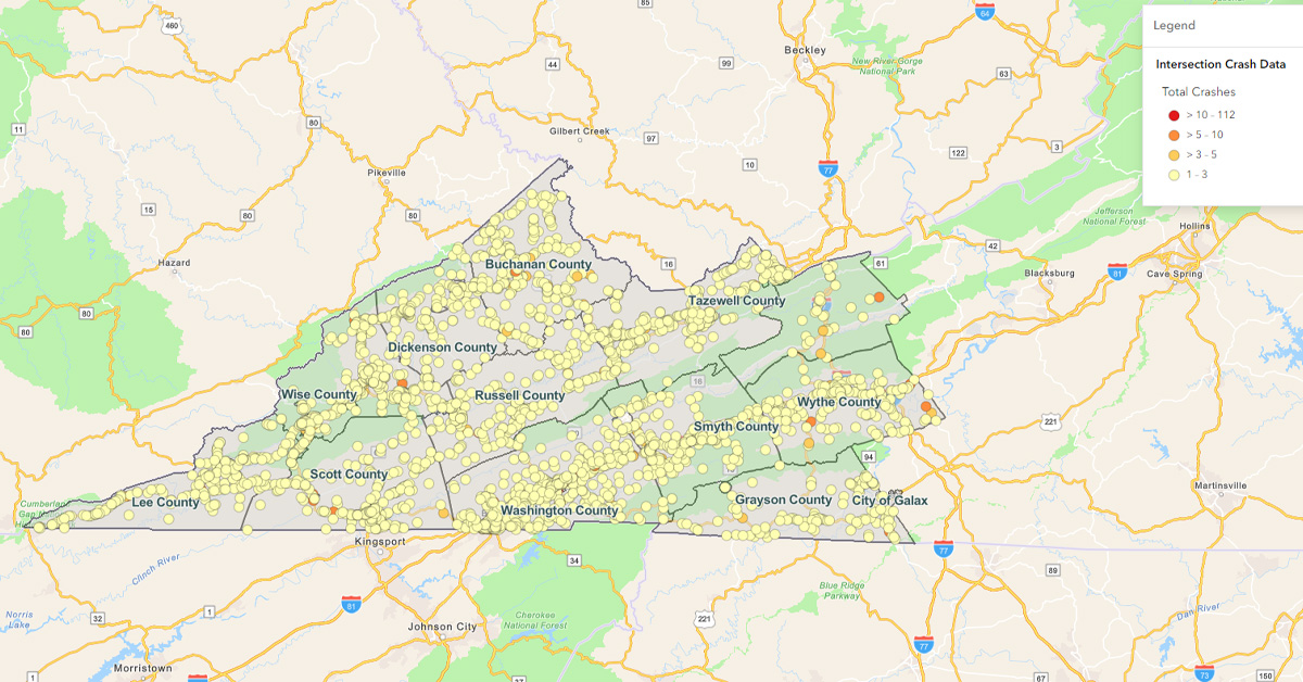 VDOT Southwest Region Traffic Engineering On-Call