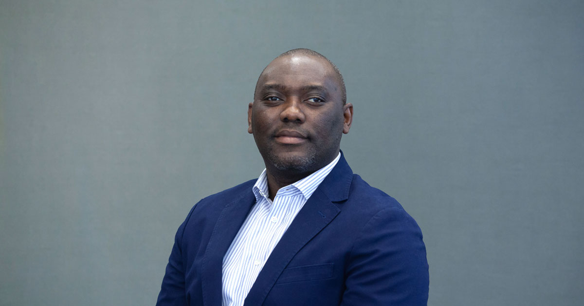 Kwaku Asiedu Joins ATCS as Water Resources Engineering Manager
