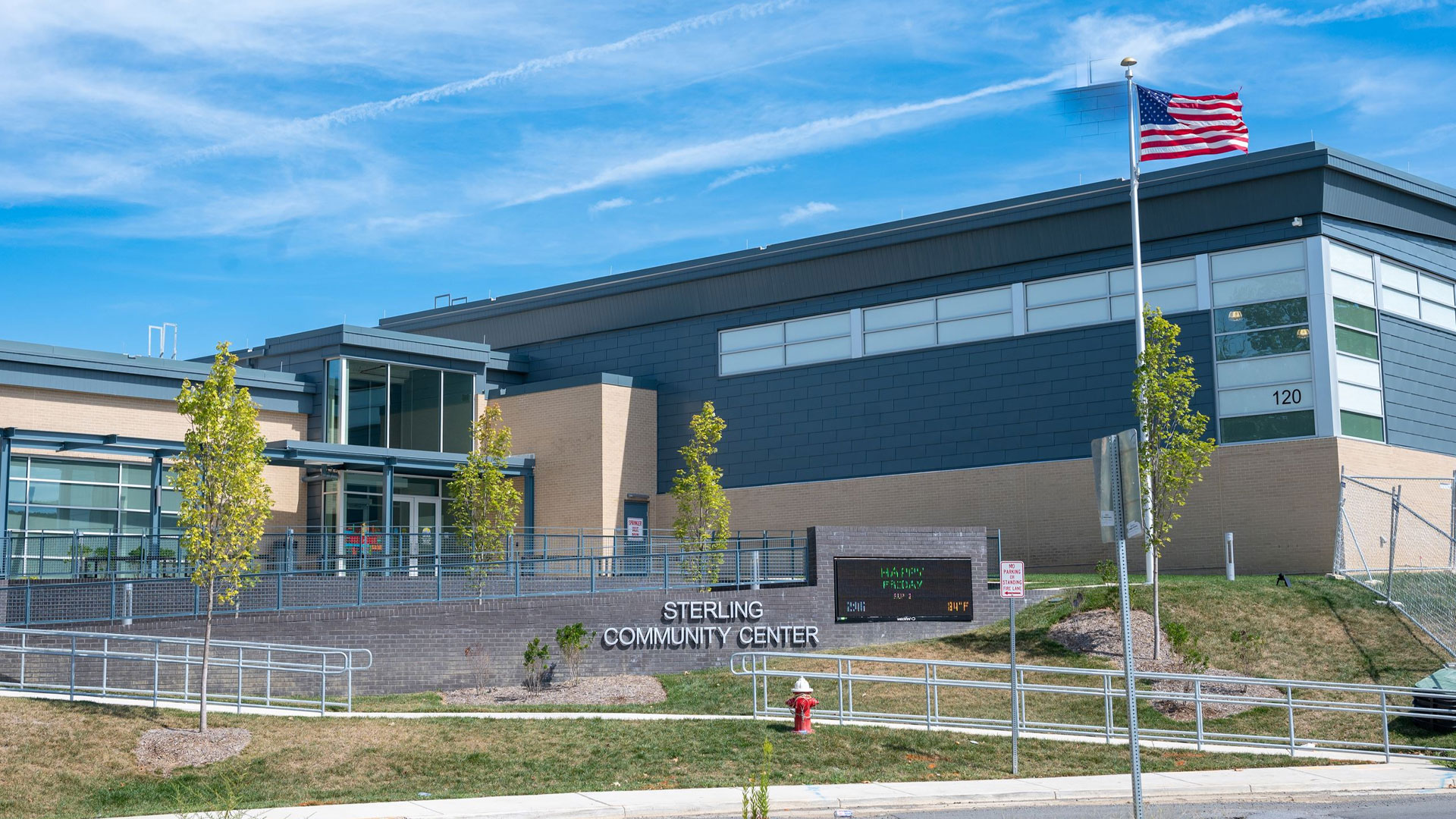 Sterling Community Center Renovation